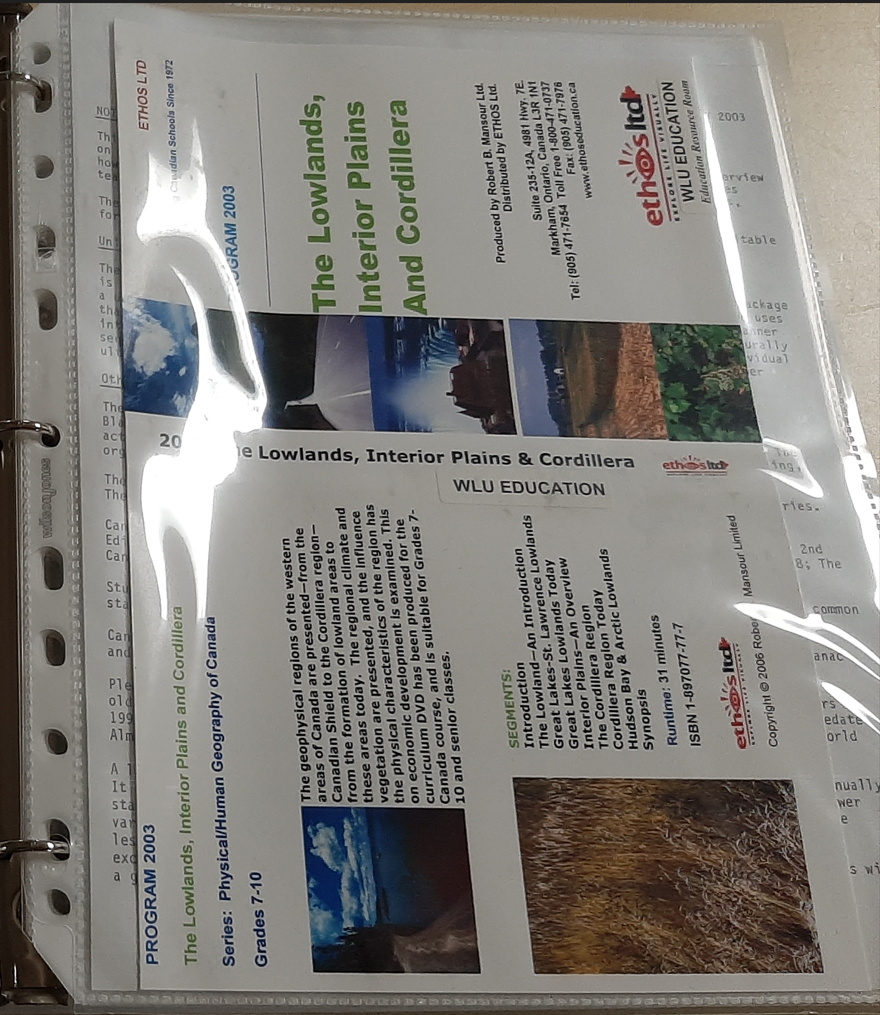 Geography, Geology & the Environment: Games, Kits, Manipulatives ...
