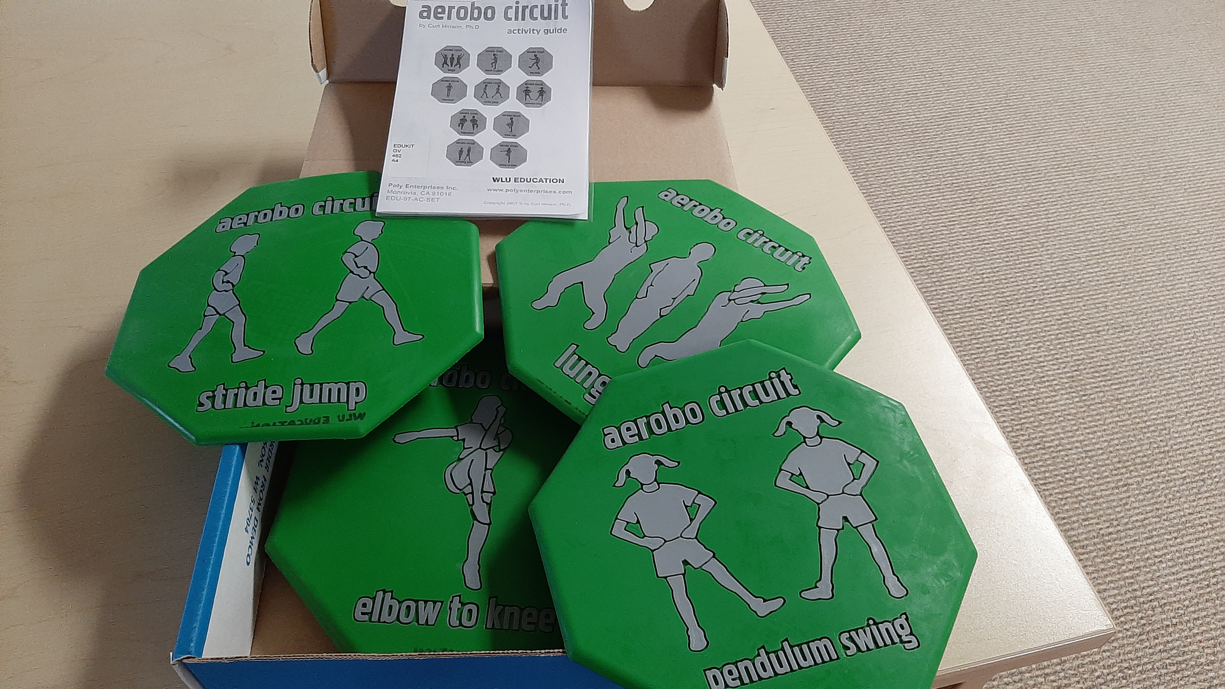 Photos of Selected Games, Kits & Manipulatives to Use in the Classroom ...